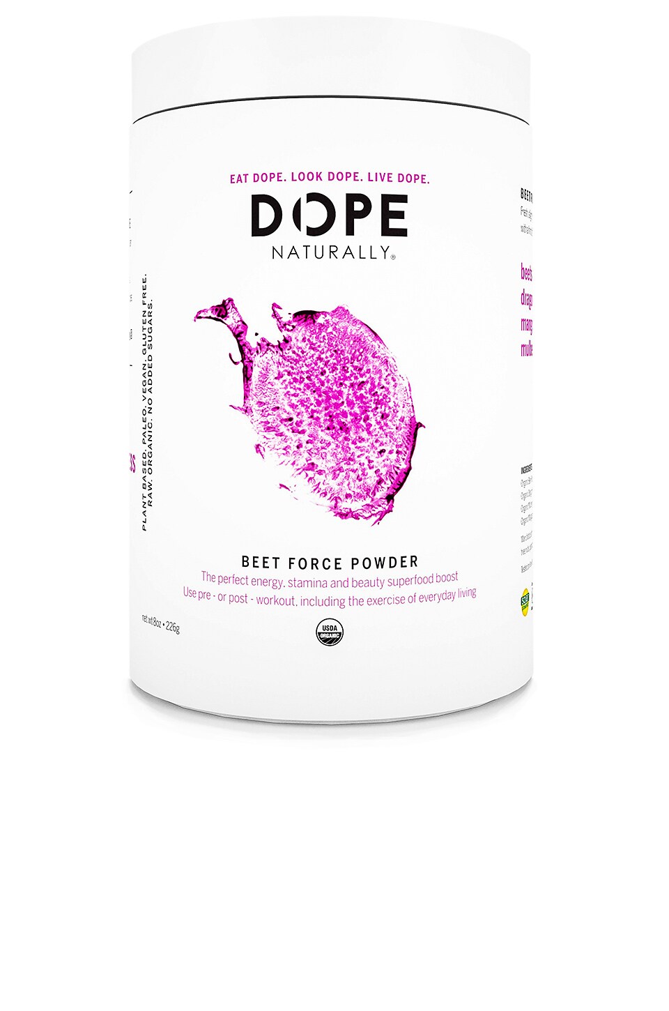 DOPE Naturally Beet Force Powder | REVOLVE
