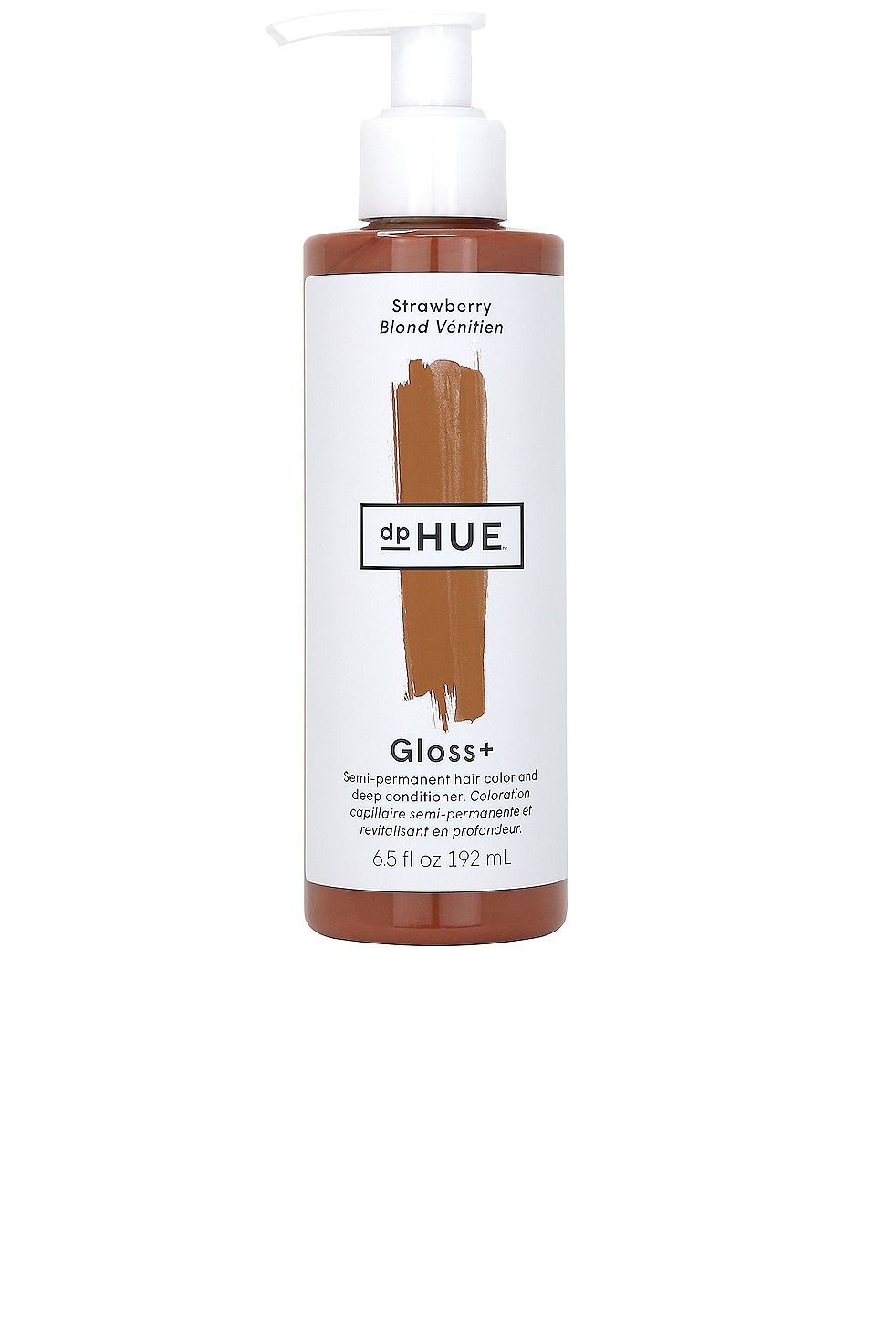 dpHUE Gloss+ Conditioning Semi-Permanent Color in Strawberry | REVOLVE