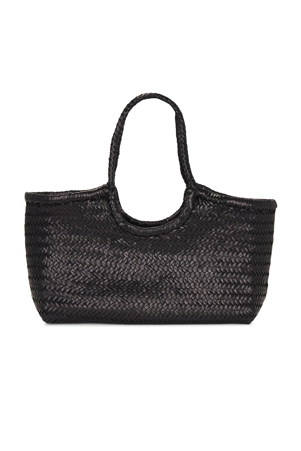 Dragon Diffusion Nantucket Large Tote in Black | REVOLVE
