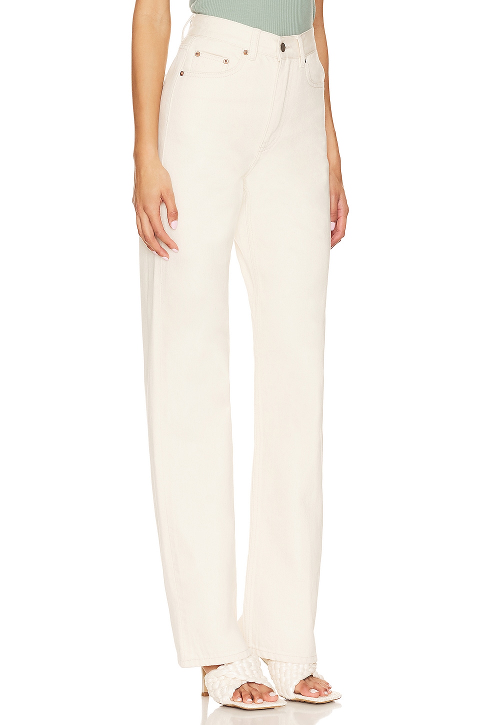 Dr. Denim Echo Straight in Loom-State | REVOLVE