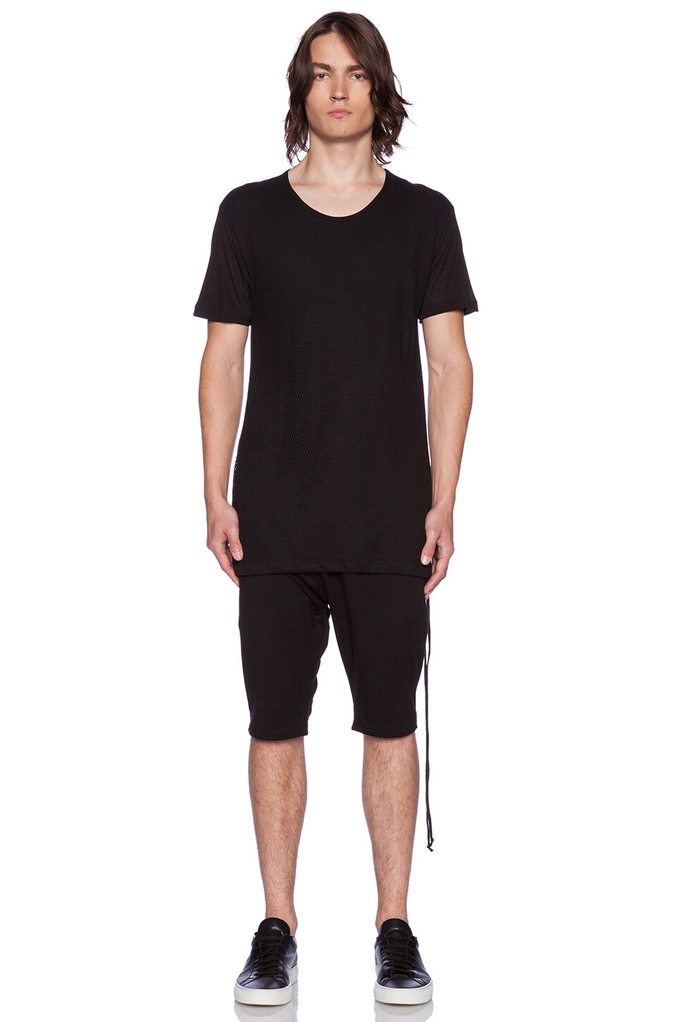 Drifter Perrin Tee in Black | REVOLVE