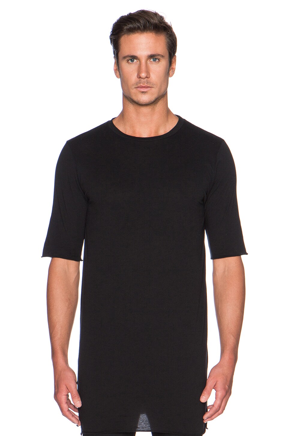 Drifter Neal Tee in Black | REVOLVE