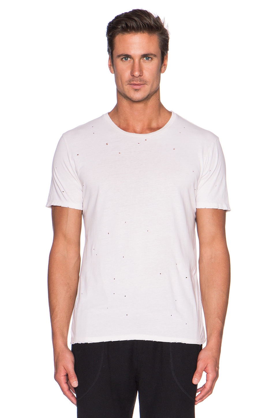 Drifter Ferris Tee in White | REVOLVE