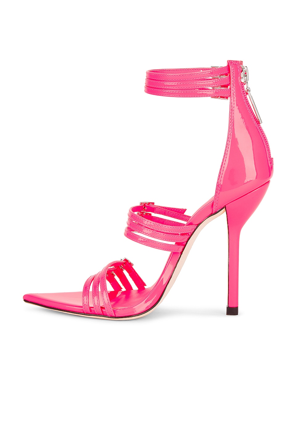 DUNDAS x REVOLVE Jett Heel in Pink | REVOLVE
