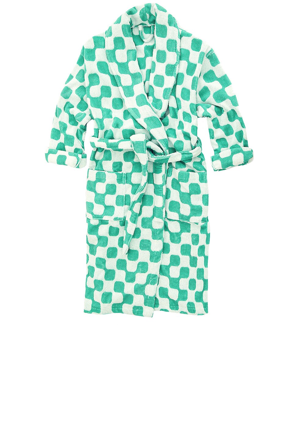 Dusen Dusen Net Bathrobe | REVOLVE