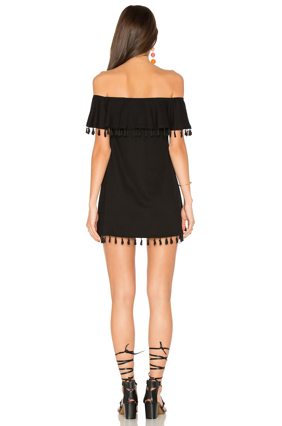EASTNWEST Cabo Dress in Black | REVOLVE