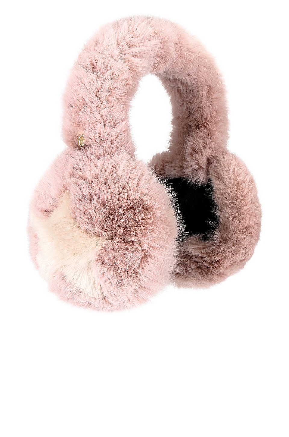 Emi Jay Sugar Muffs in Frosted Pink | REVOLVE
