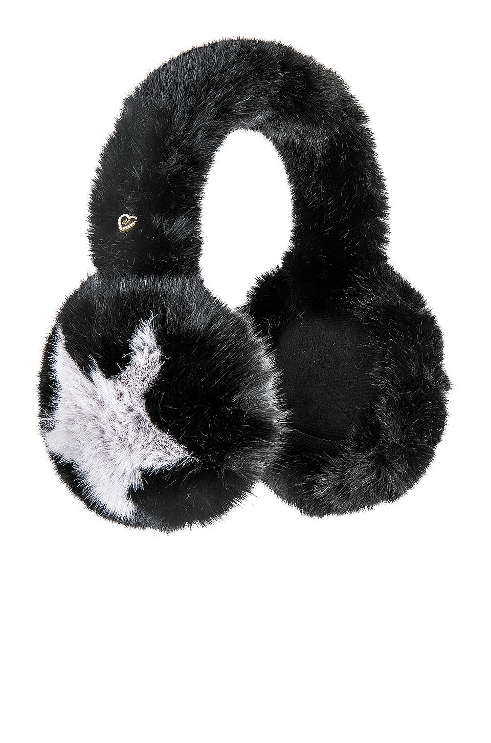 Emi Jay Sugar Muffs in Black Diamond | REVOLVE