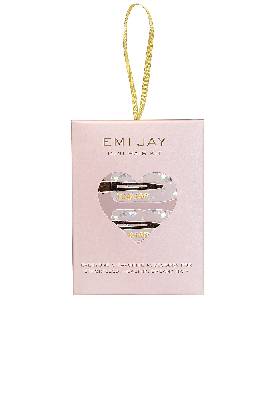 Emi Jay Popstar Clips Ornament in Bottle Service | REVOLVE