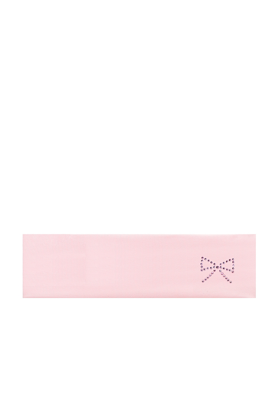 Emi Jay Bow Headband in Sweet Candy | REVOLVE