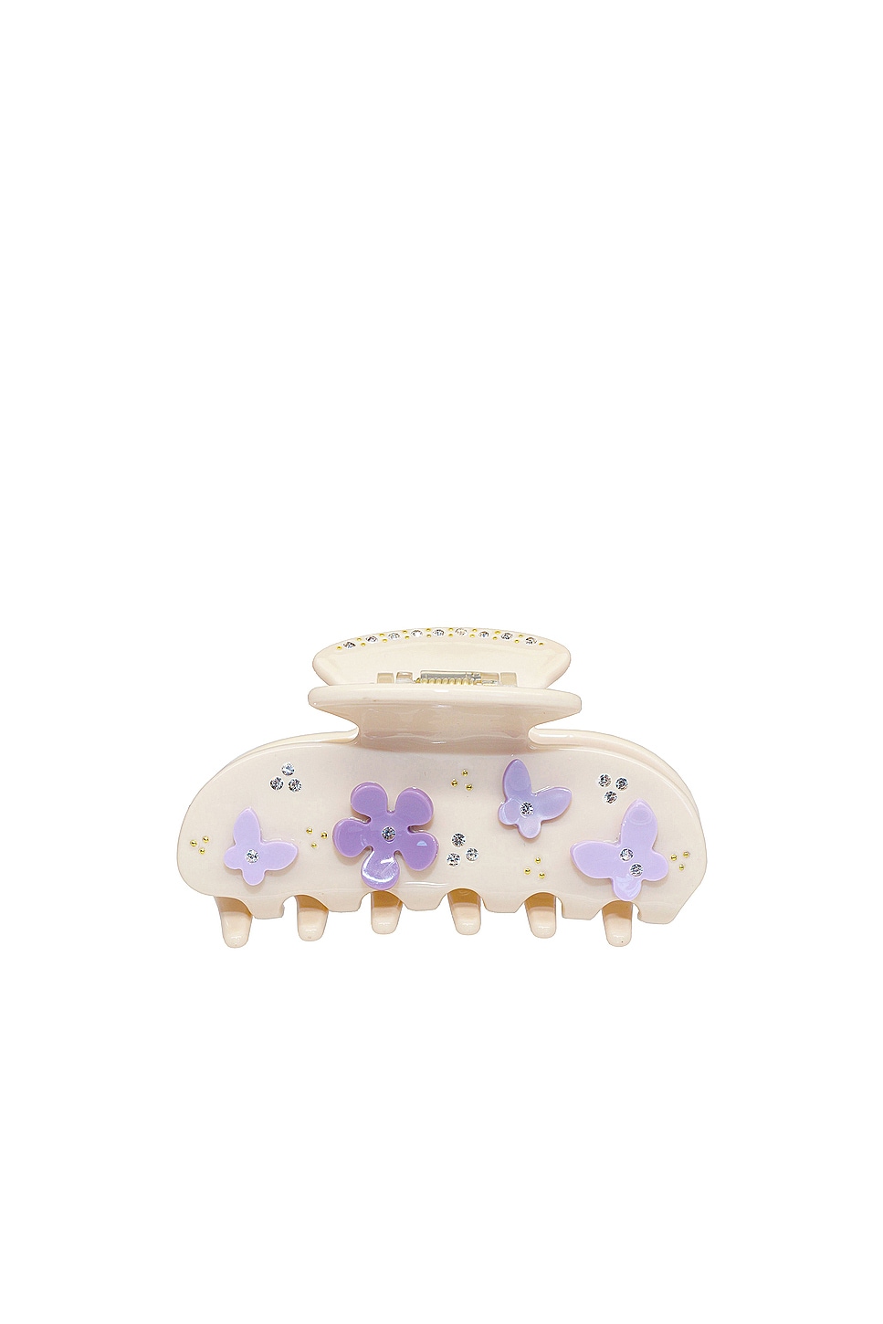 Emi Jay x REVOLVE Sweetheart Clip in Lavender Angel Food | REVOLVE