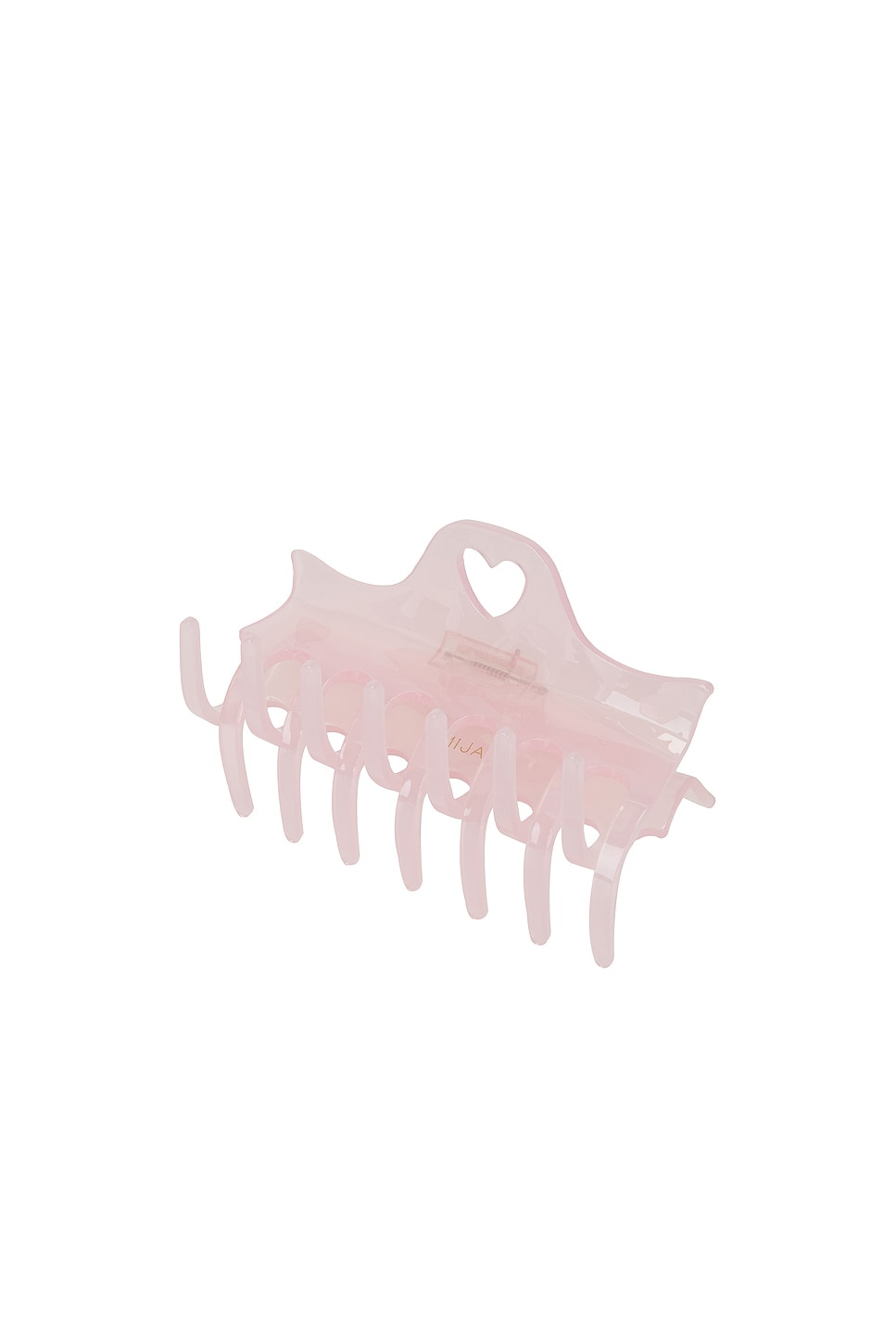 Emi Jay Heartbreaker Clip in Pink Vanilla | REVOLVE