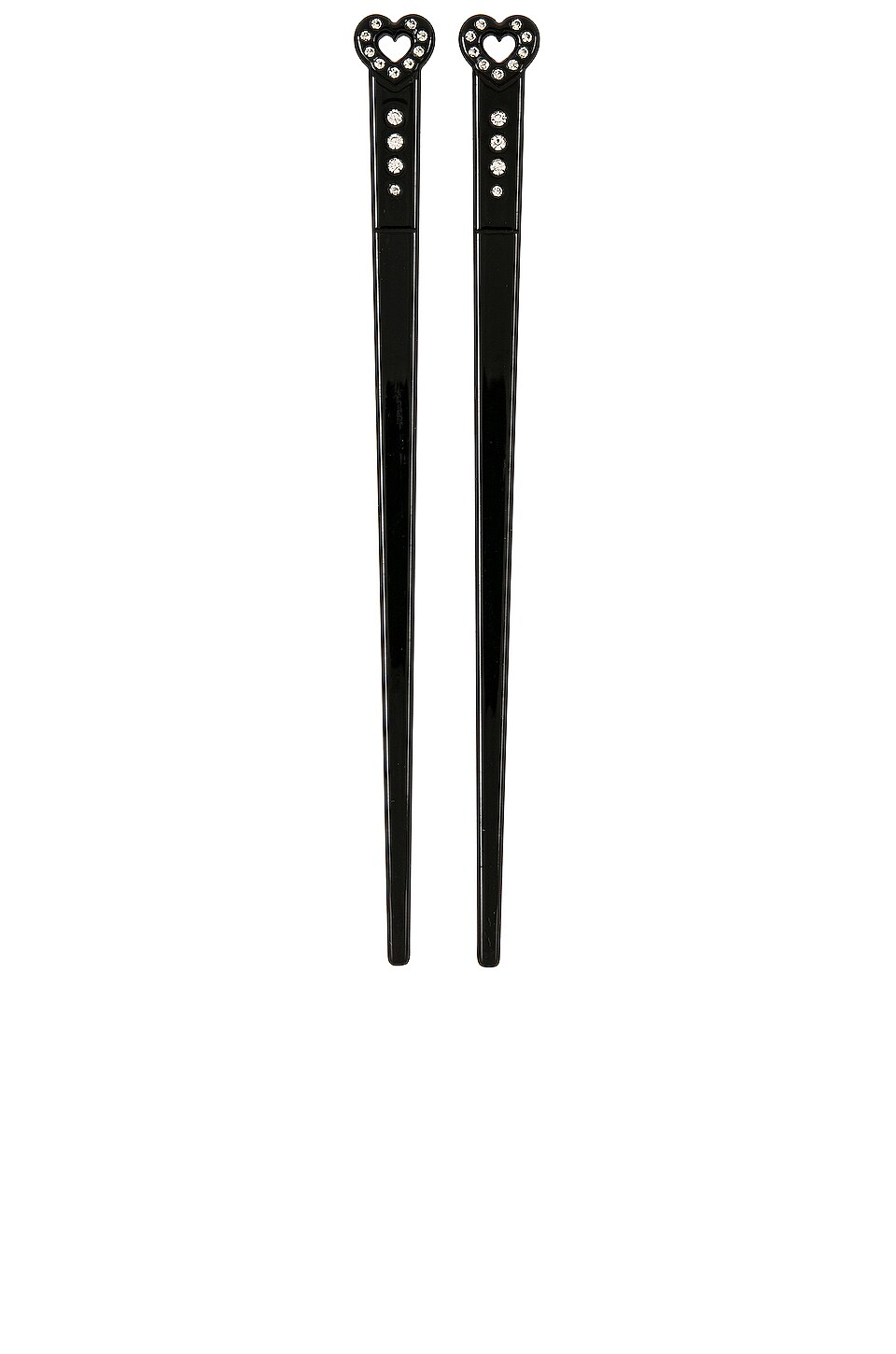 Emi Jay Pin Up Sticks in Black Magic | REVOLVE