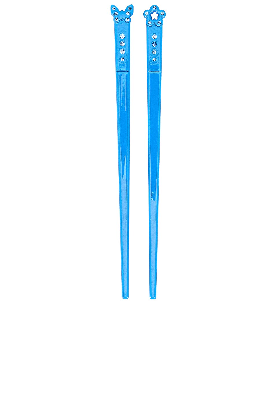 Emi Jay Pin Up Sticks in Blue Daydream | REVOLVE