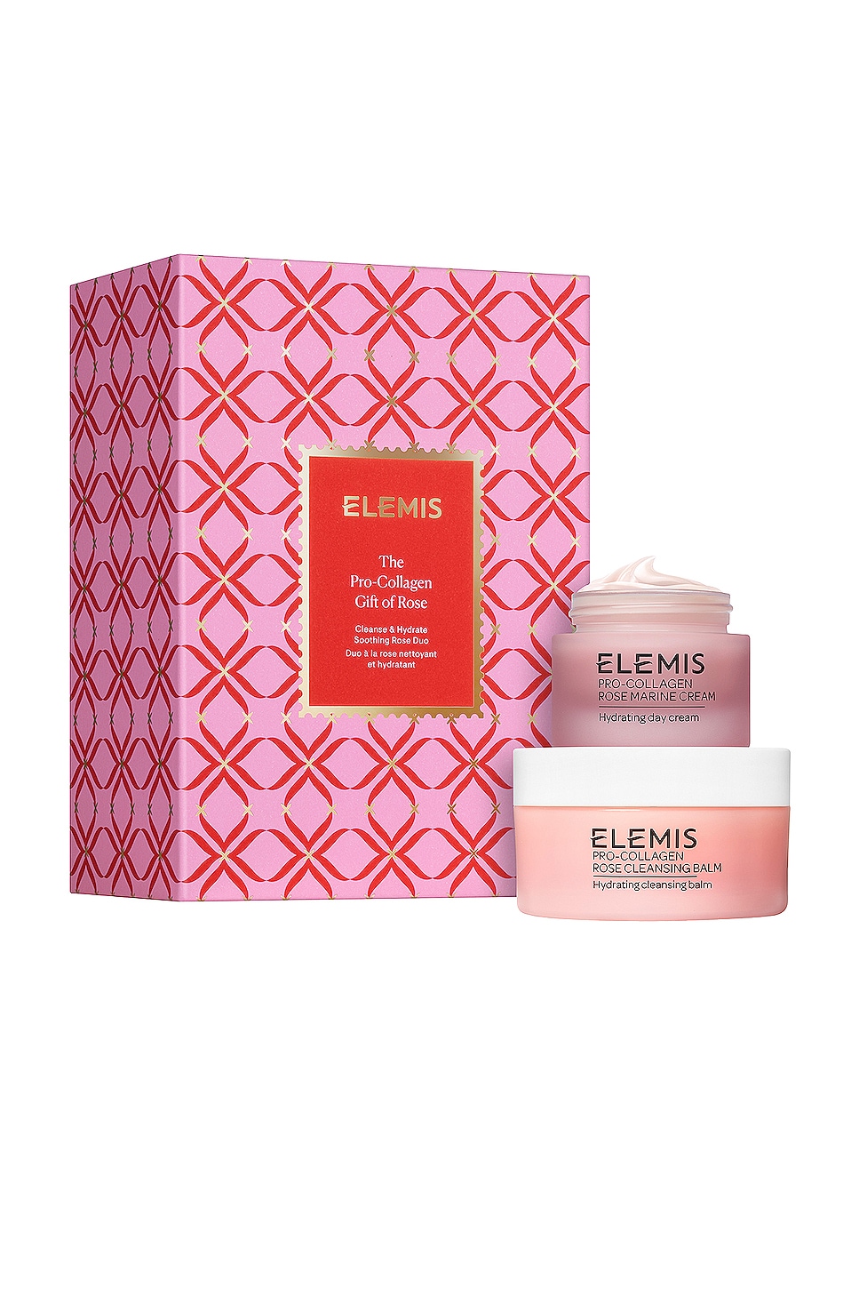 ELEMIS The Pro-Collagen Gift Of Rose | REVOLVE