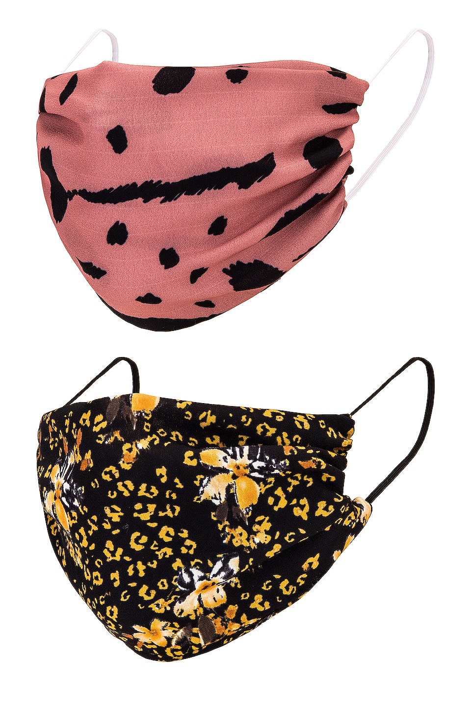 RESA Face Mask Set in Animal & Floral | REVOLVE