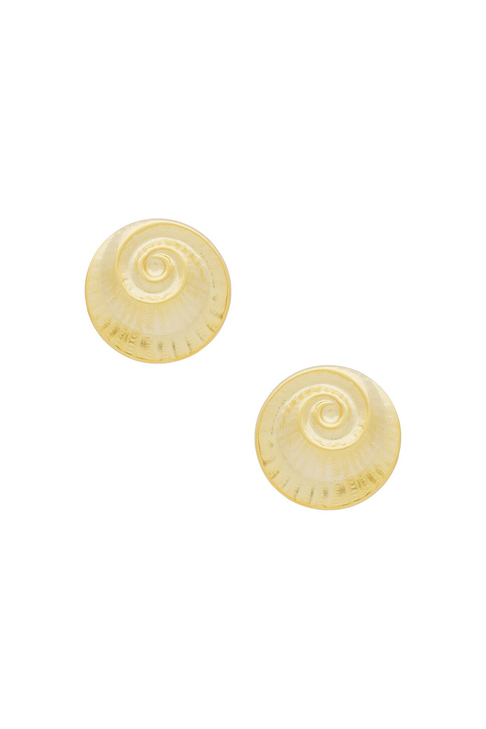 Elizabeth Cole Ainsley Earrings in Gold | REVOLVE
