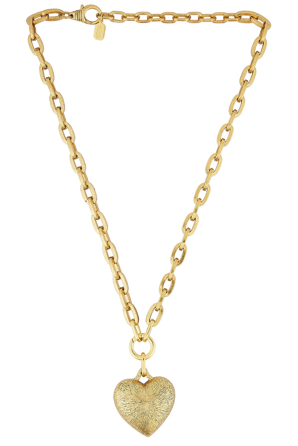 Elizabeth Cole Margaux Necklace in Gold | REVOLVE