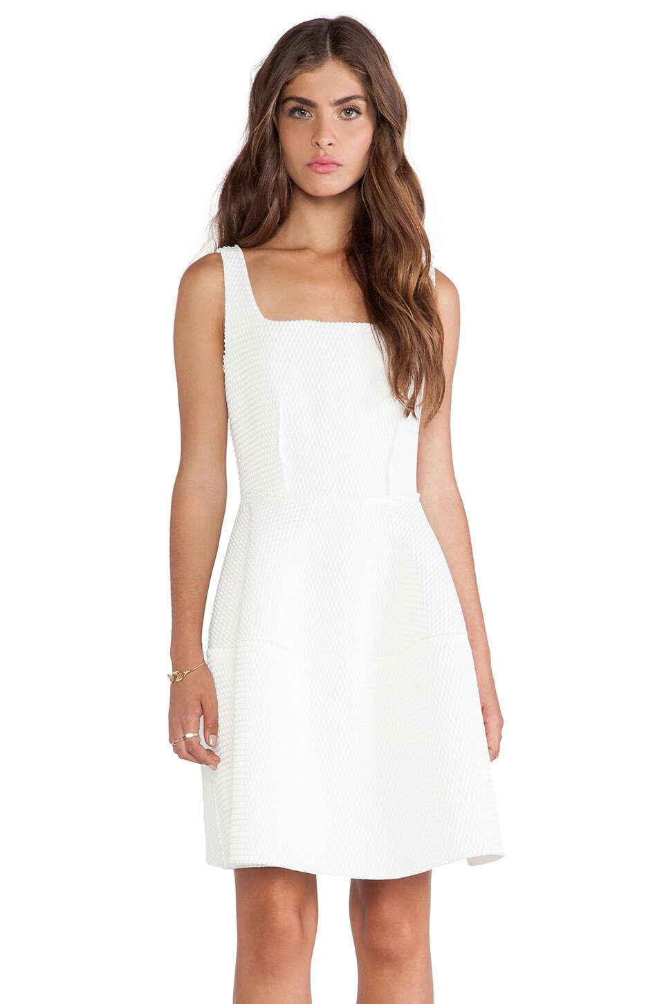 ELLIATT The Prestige Dress in White | REVOLVE