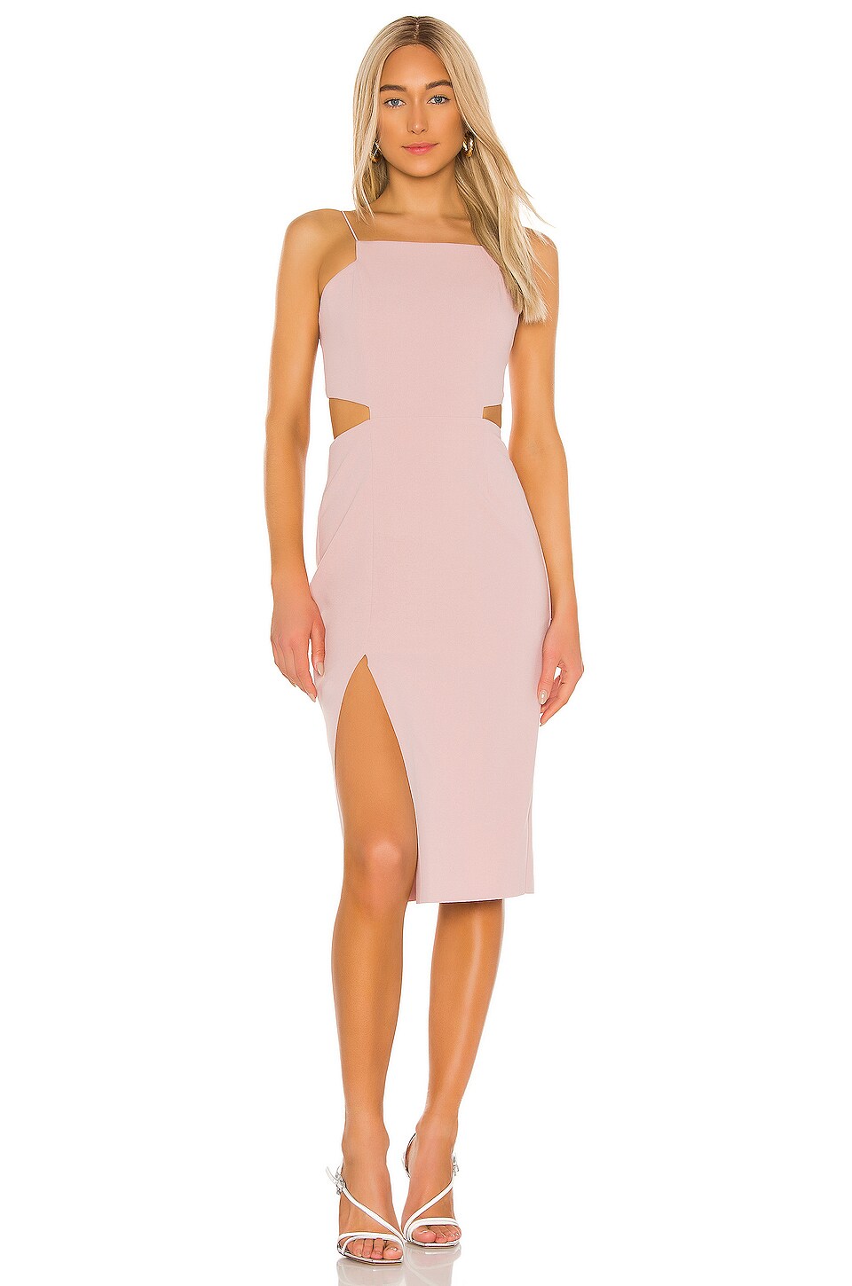 ELLIATT Apollo Dress in Blush | REVOLVE