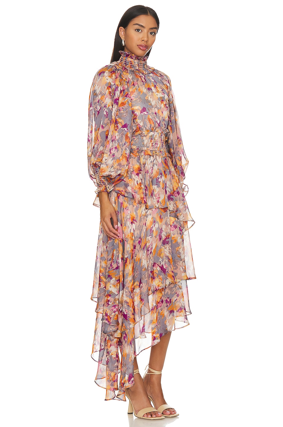 ELLIATT Ostentatious Dress in Multi | REVOLVE