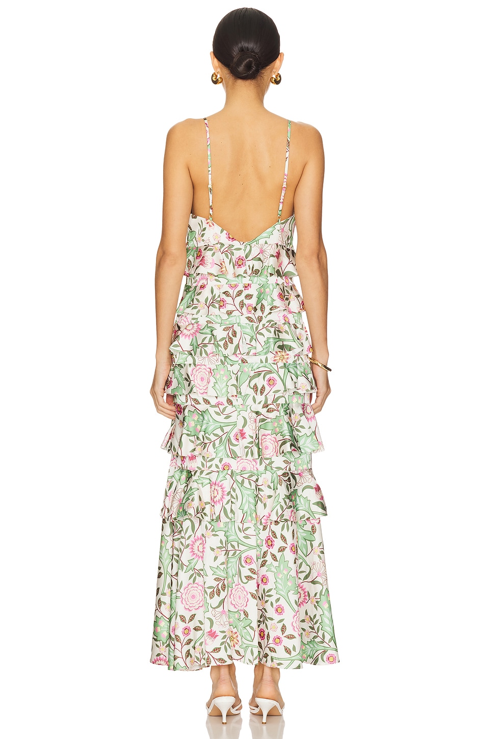 ELLIATT Maysa Maxi Dress in Multi | REVOLVE
