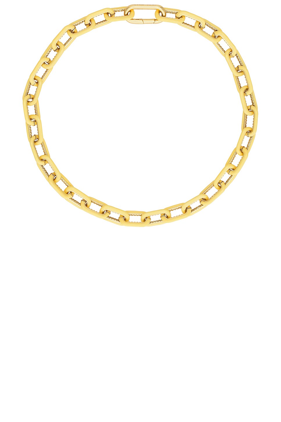 EMMA PILLS The Og Necklace in Limoncello | REVOLVE