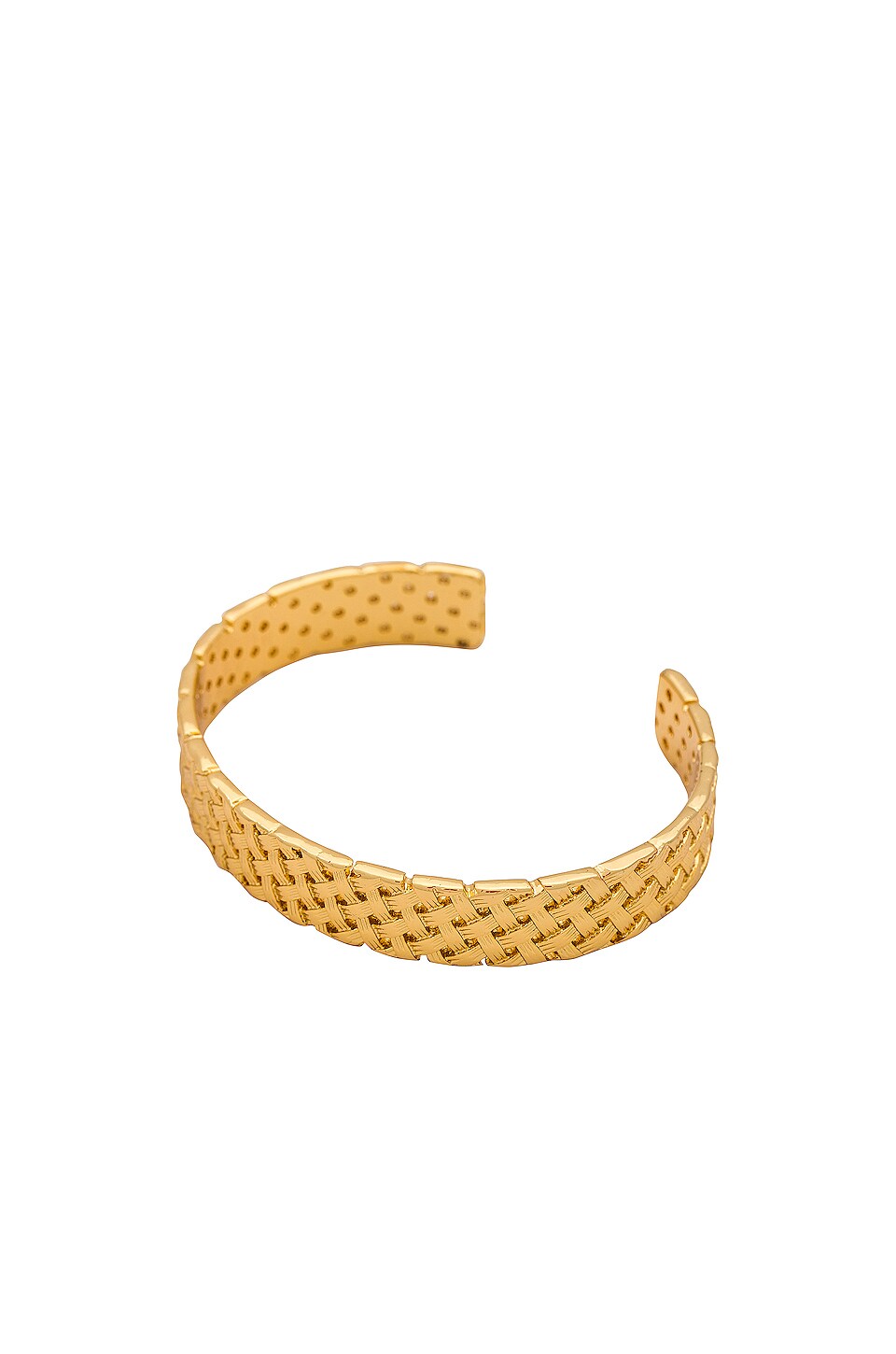 EMMA PILLS Capri Cuff in Gold | REVOLVE