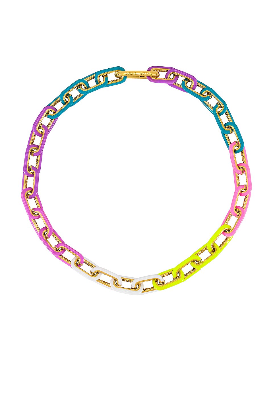 EMMA PILLS The Og Necklace in Multi | REVOLVE