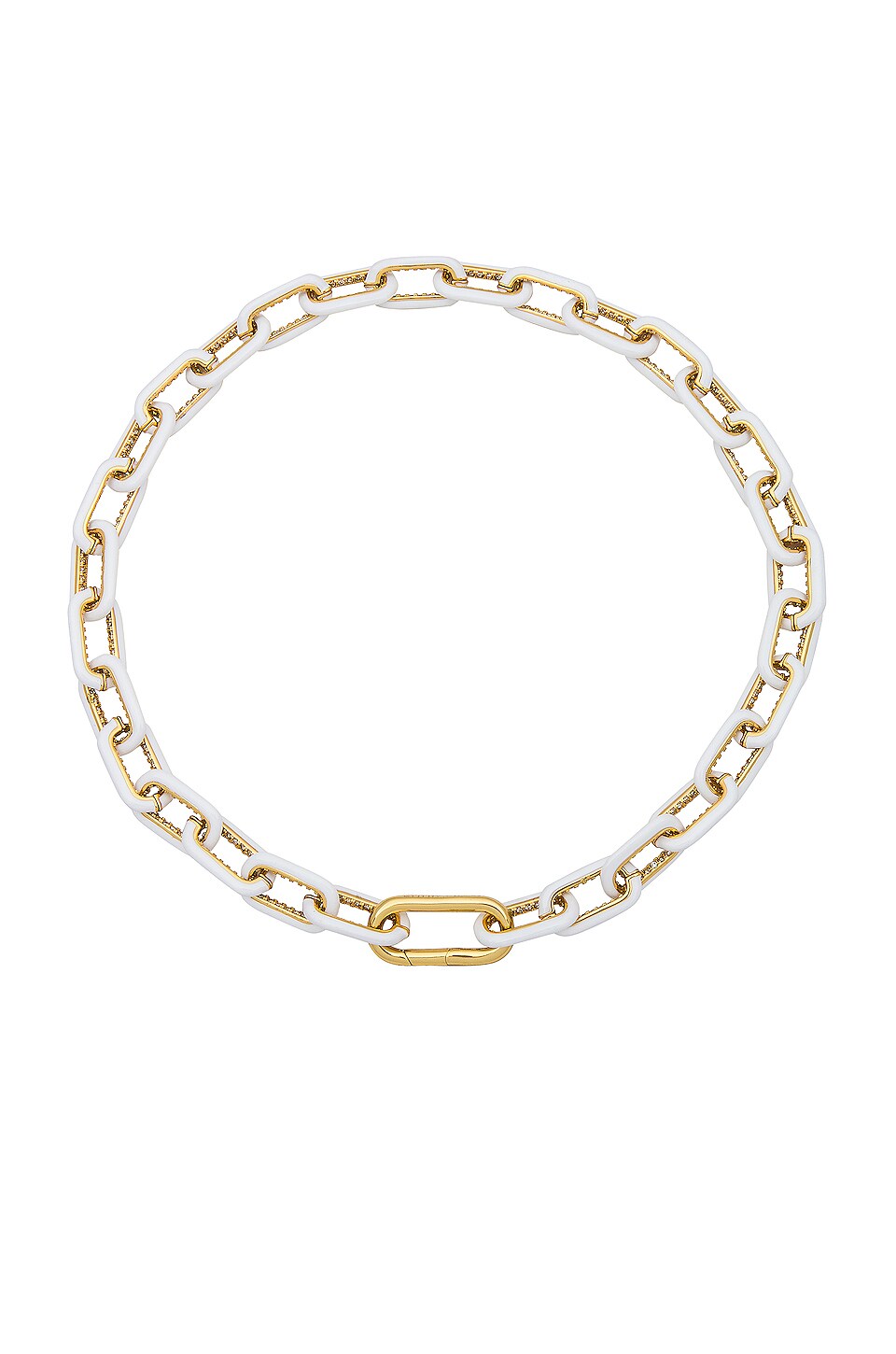 EMMA PILLS The Og Necklace in White Glo | REVOLVE