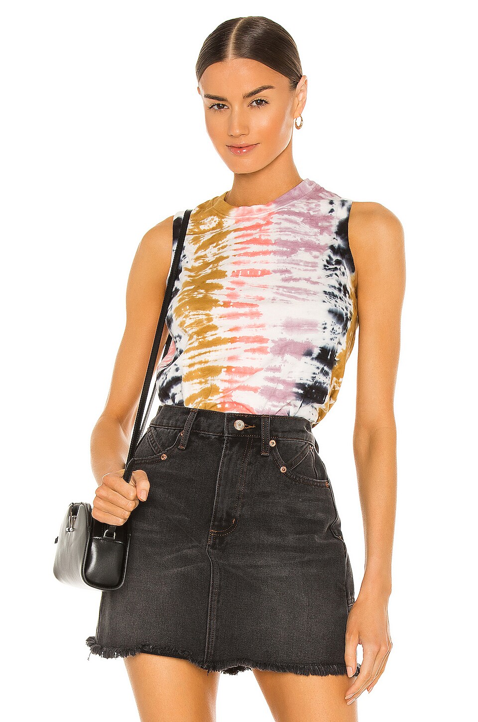 Electric & Rose Marley Tank in Camille, Aster & Honey | REVOLVE