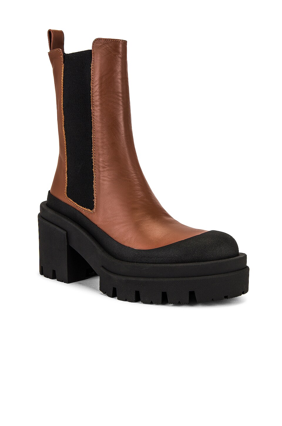 Equitare Grace Boot in Tan | REVOLVE