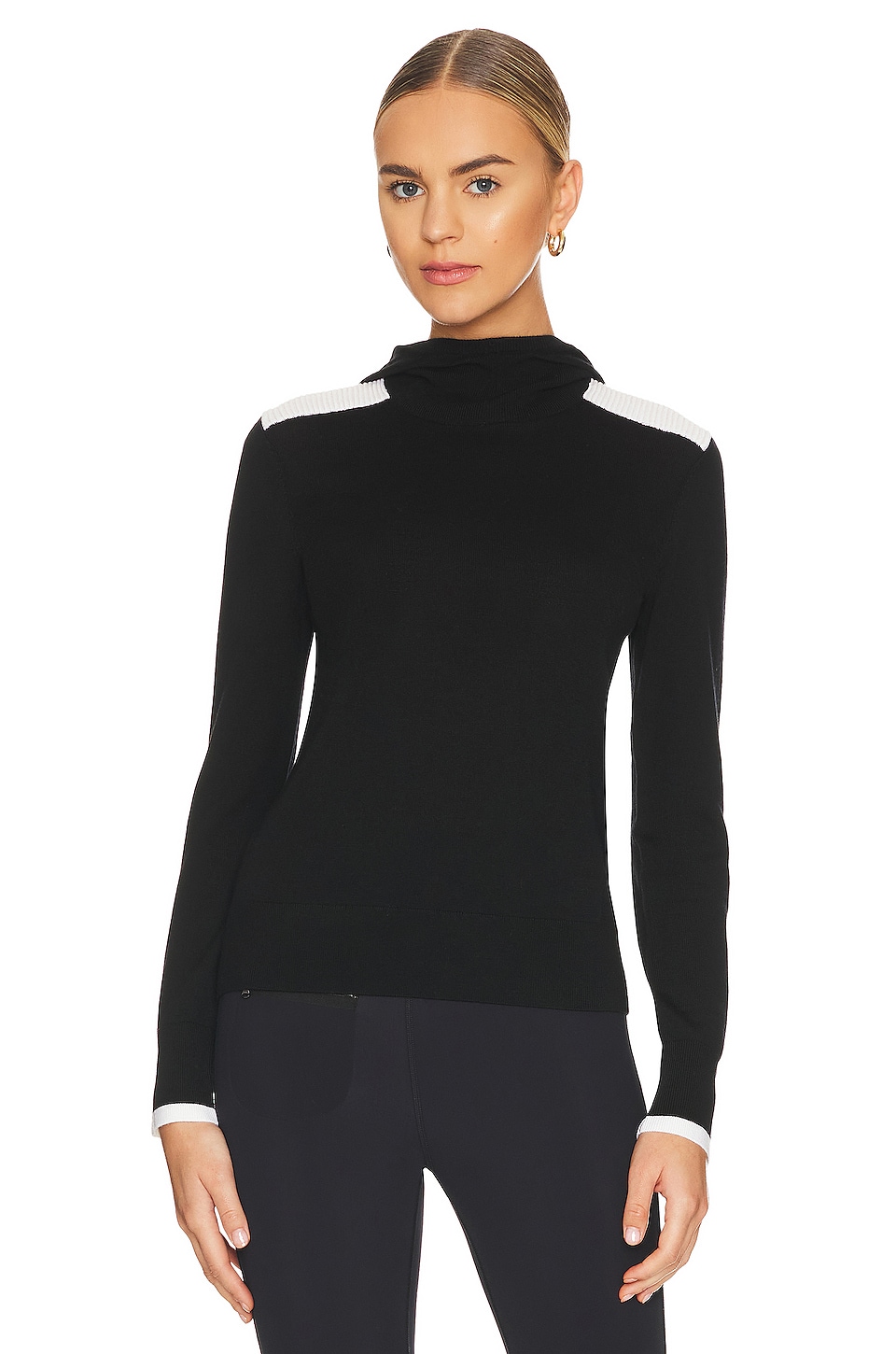 Erin Snow Reggie Sweater in Black | REVOLVE
