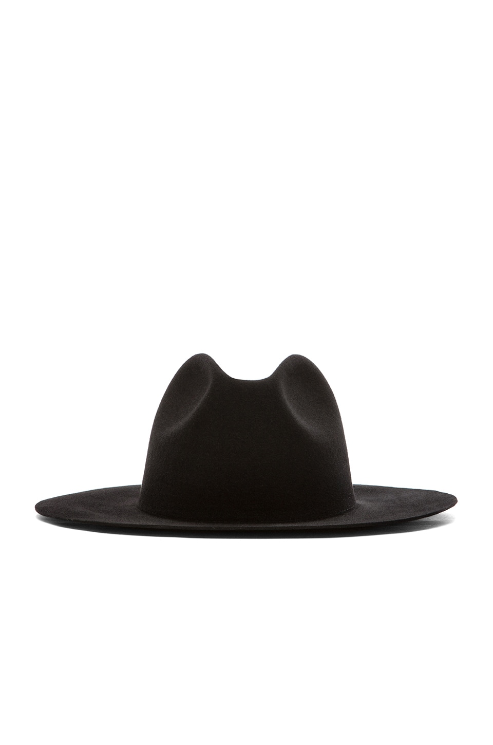 Etudes Studio Midnight Hat in Black | REVOLVE