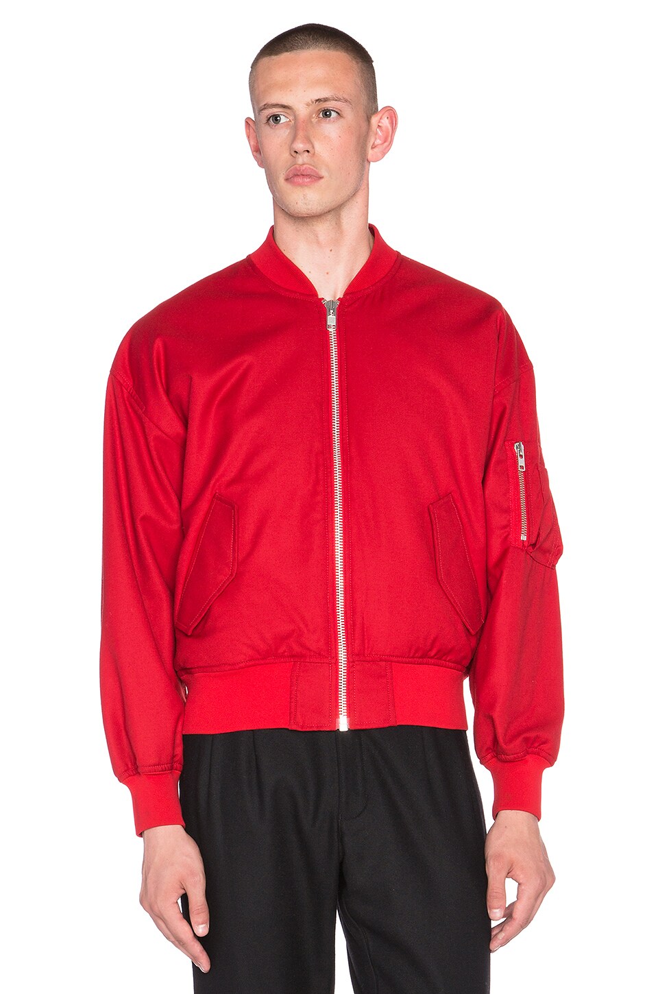 Etudes Studio Horizon Jacket in Fast | REVOLVE