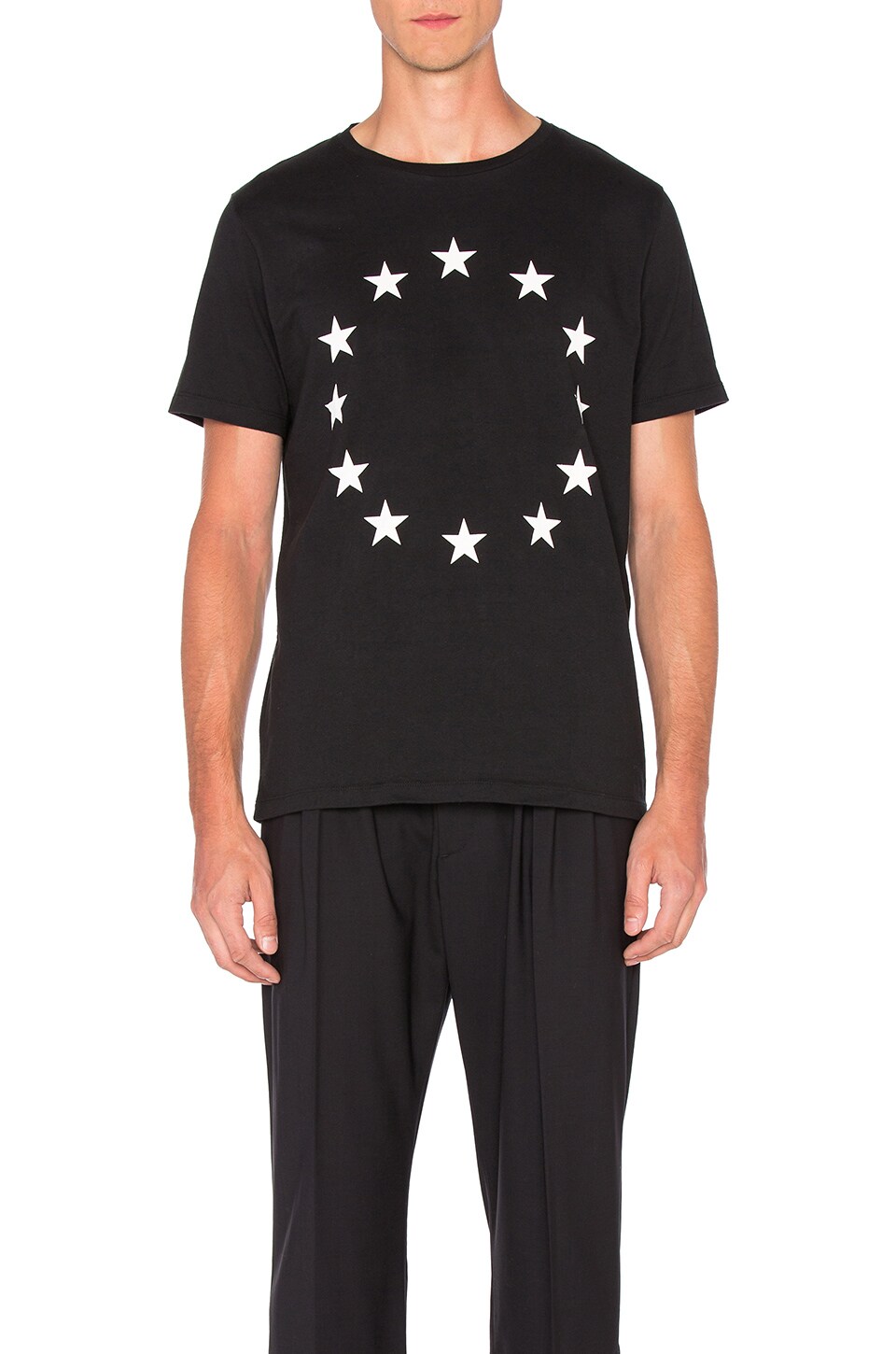 Etudes Studio Page Europa Tee in Black | REVOLVE