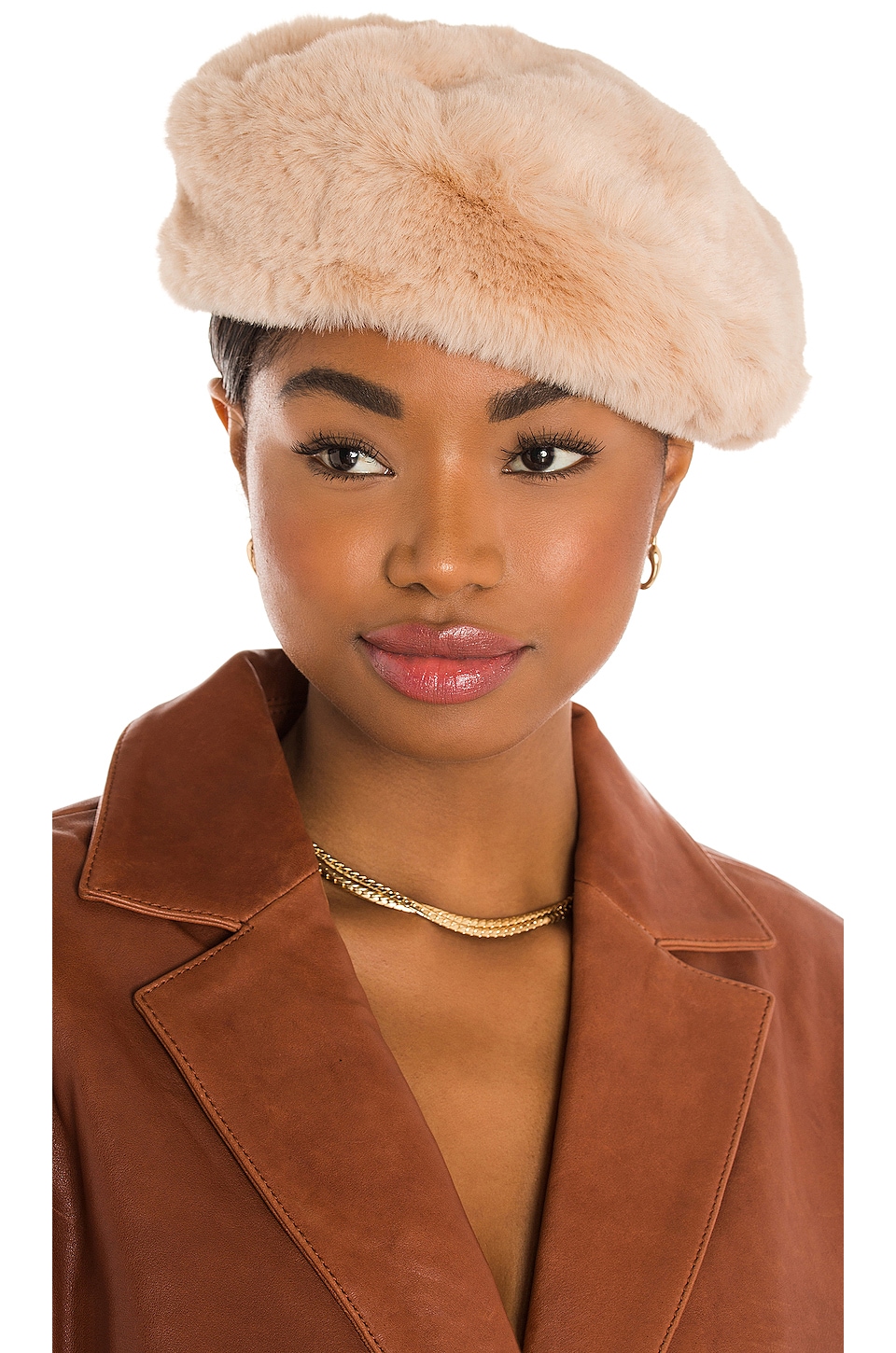 Eugenia Kim Mishka Hat in Ecru | REVOLVE