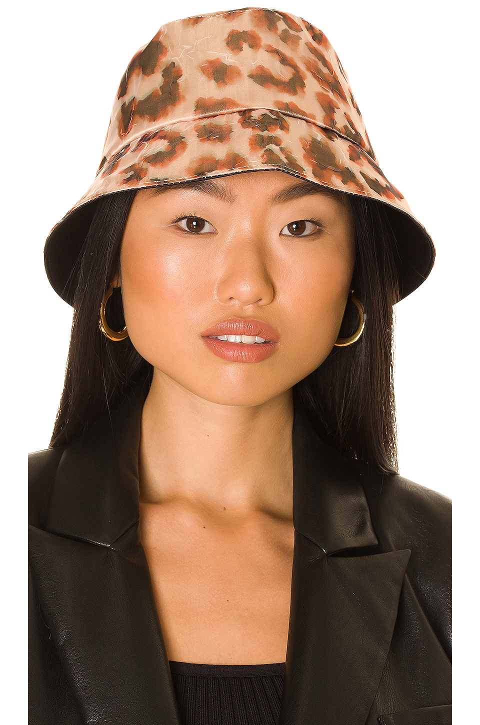 Eugenia Kim Charlie Bucket Hat in Beige | REVOLVE