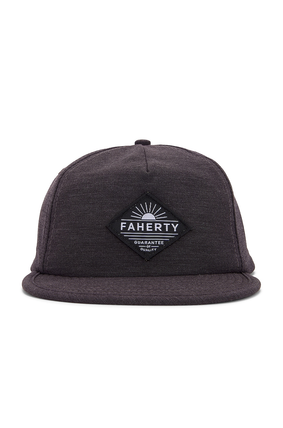 Faherty All Day Hat in Charcoal | REVOLVE