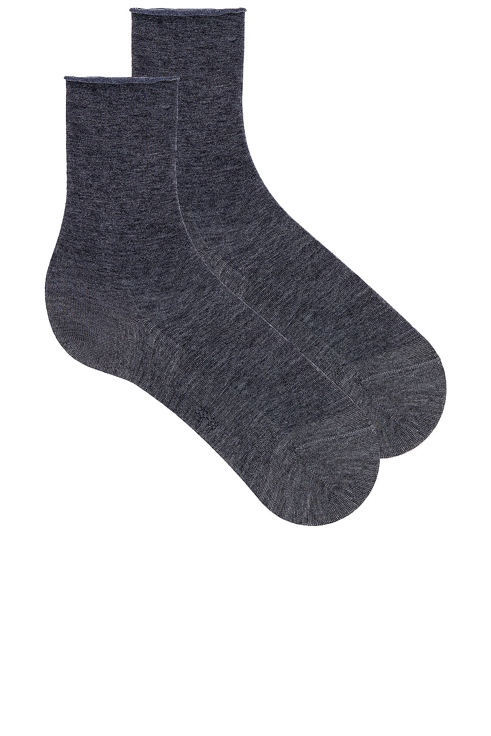 FALKE Sock in Light Grey | REVOLVE