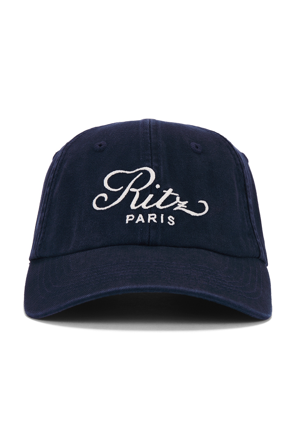 FRAME X Ritz Hat in Navy | REVOLVE