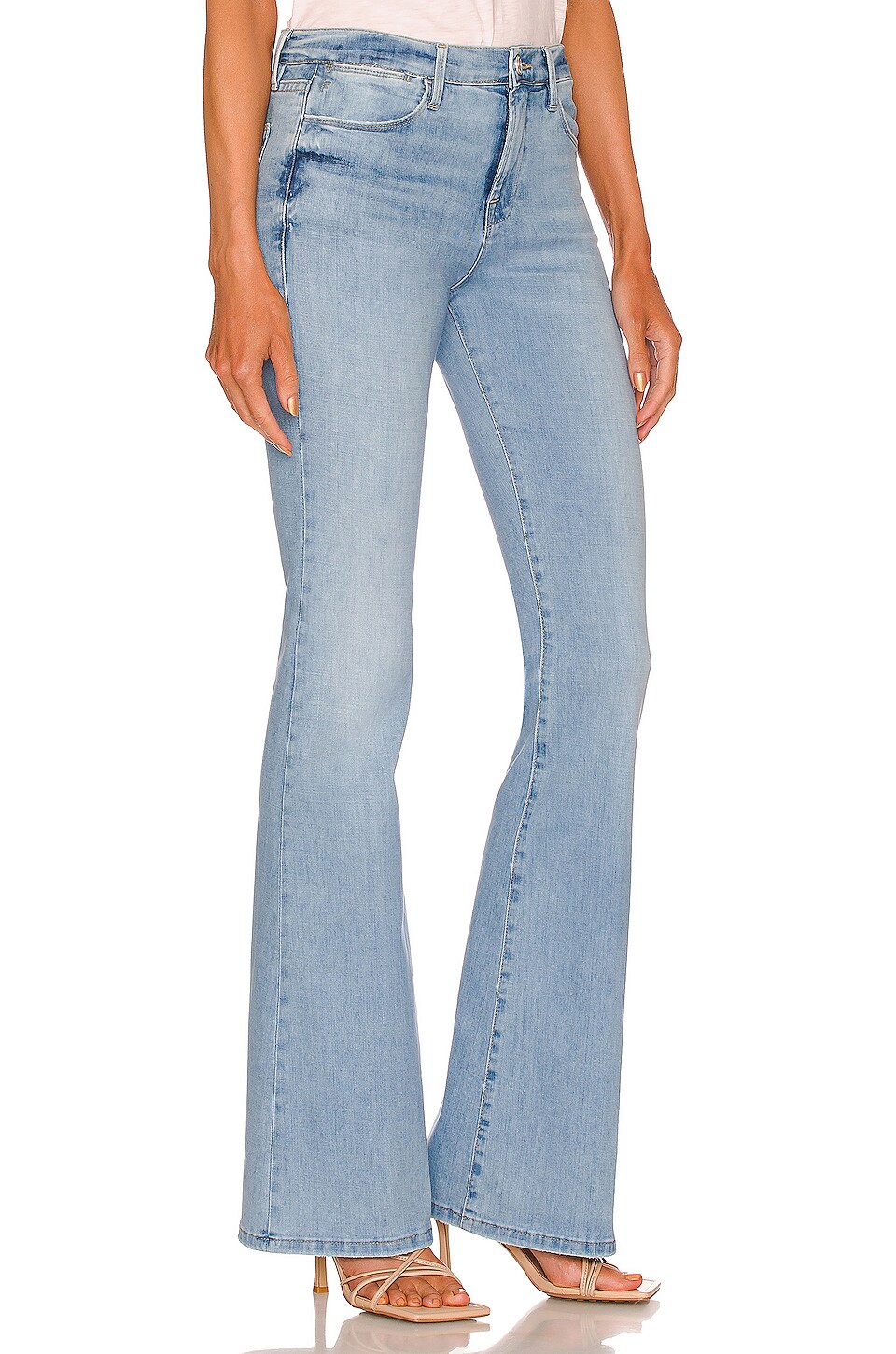 FRAME Le High Flare in Cebu | REVOLVE