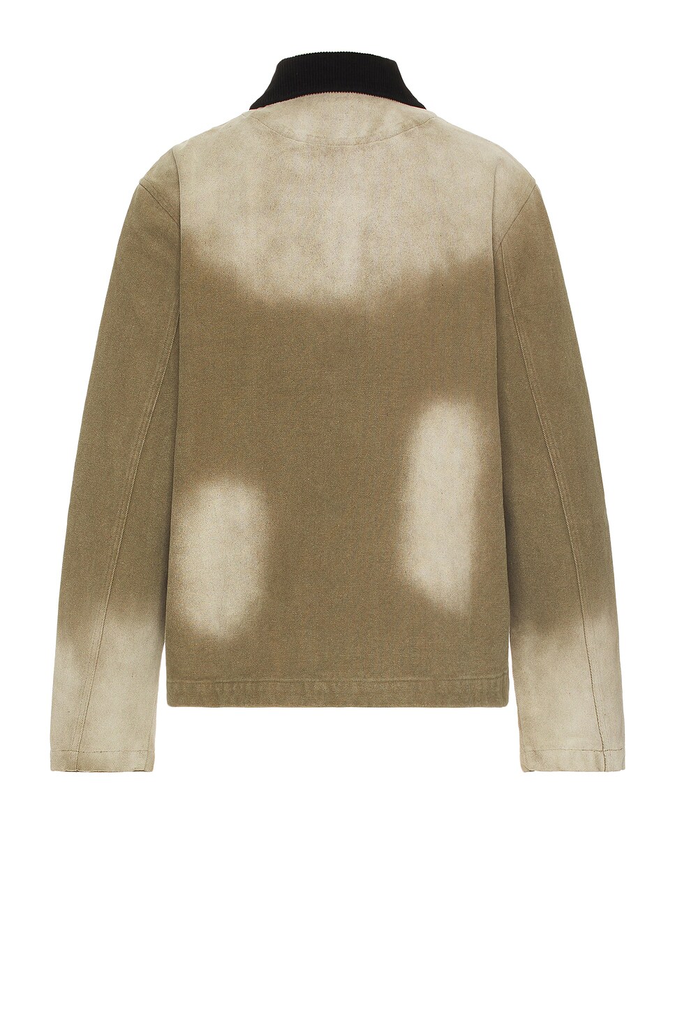 Funeral Apparel Last Supper Work Jacket in Olive Green | REVOLVE