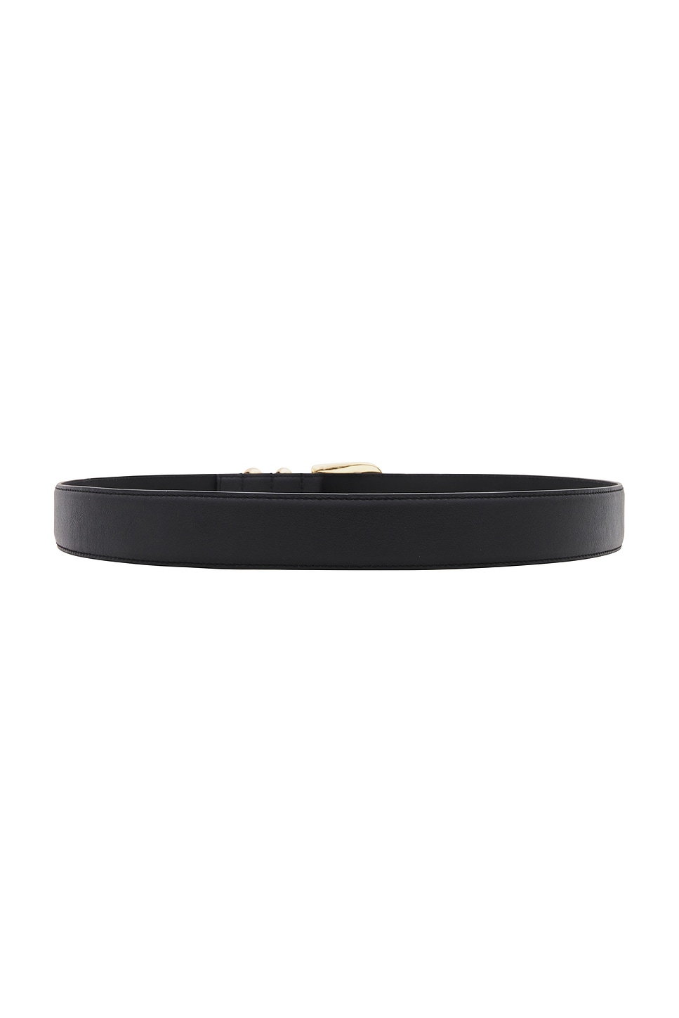 Favorite Daughter The Jordan Belt in Black & Gold | REVOLVE