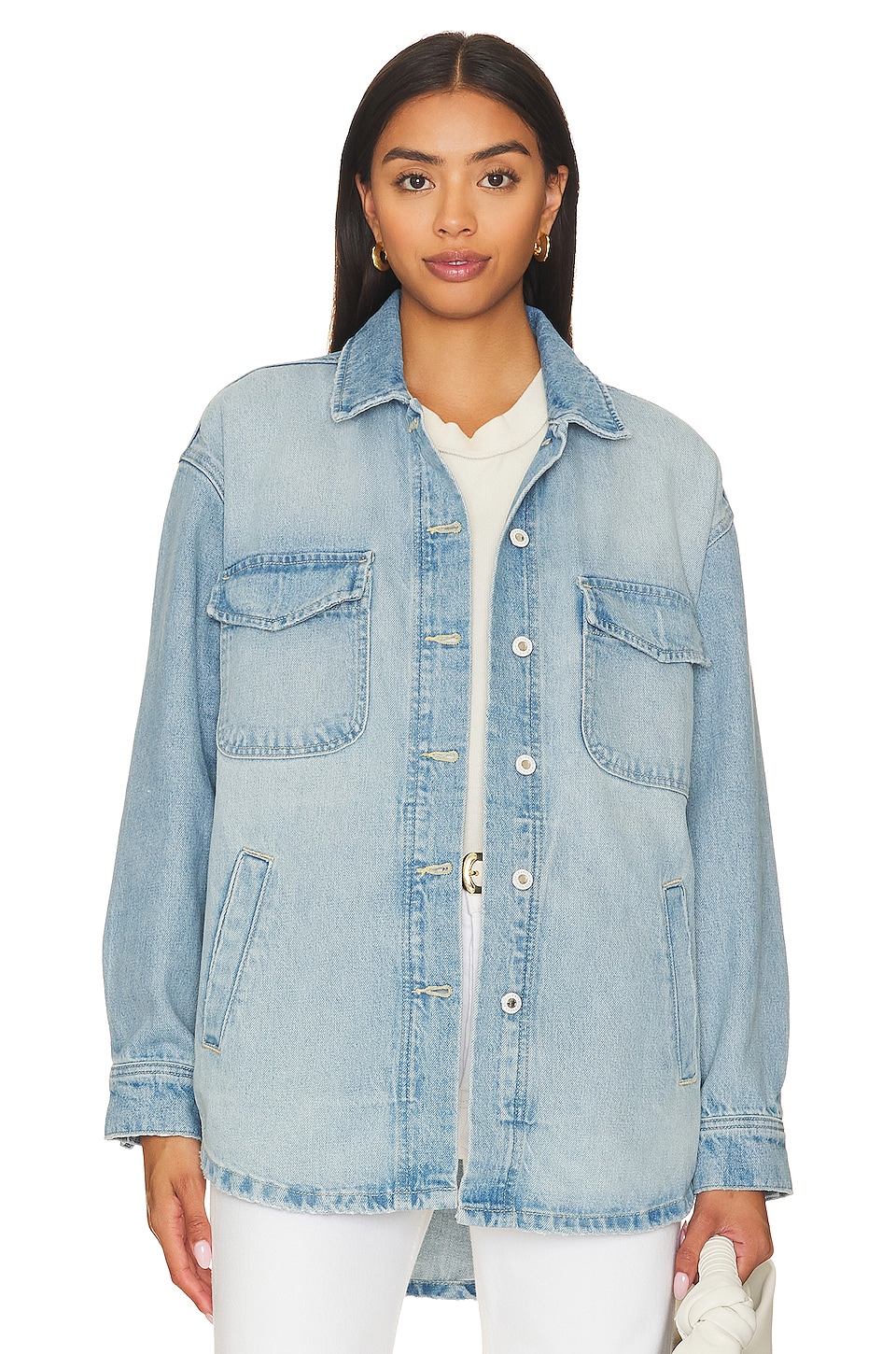 Favorite Daughter the David Shacket in Telluride | REVOLVE