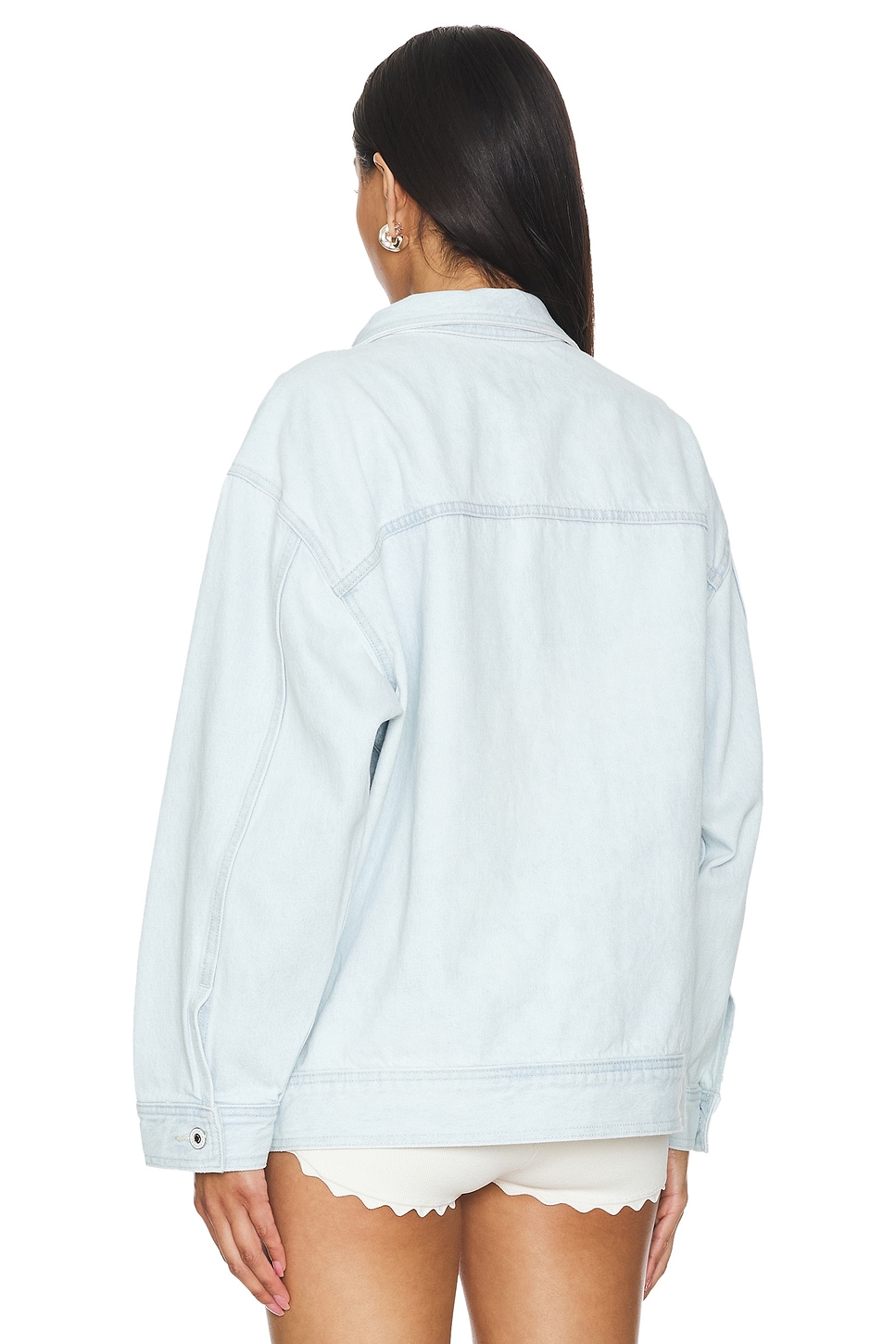 Favorite Daughter The Margot Jacket in Blue Bird | REVOLVE