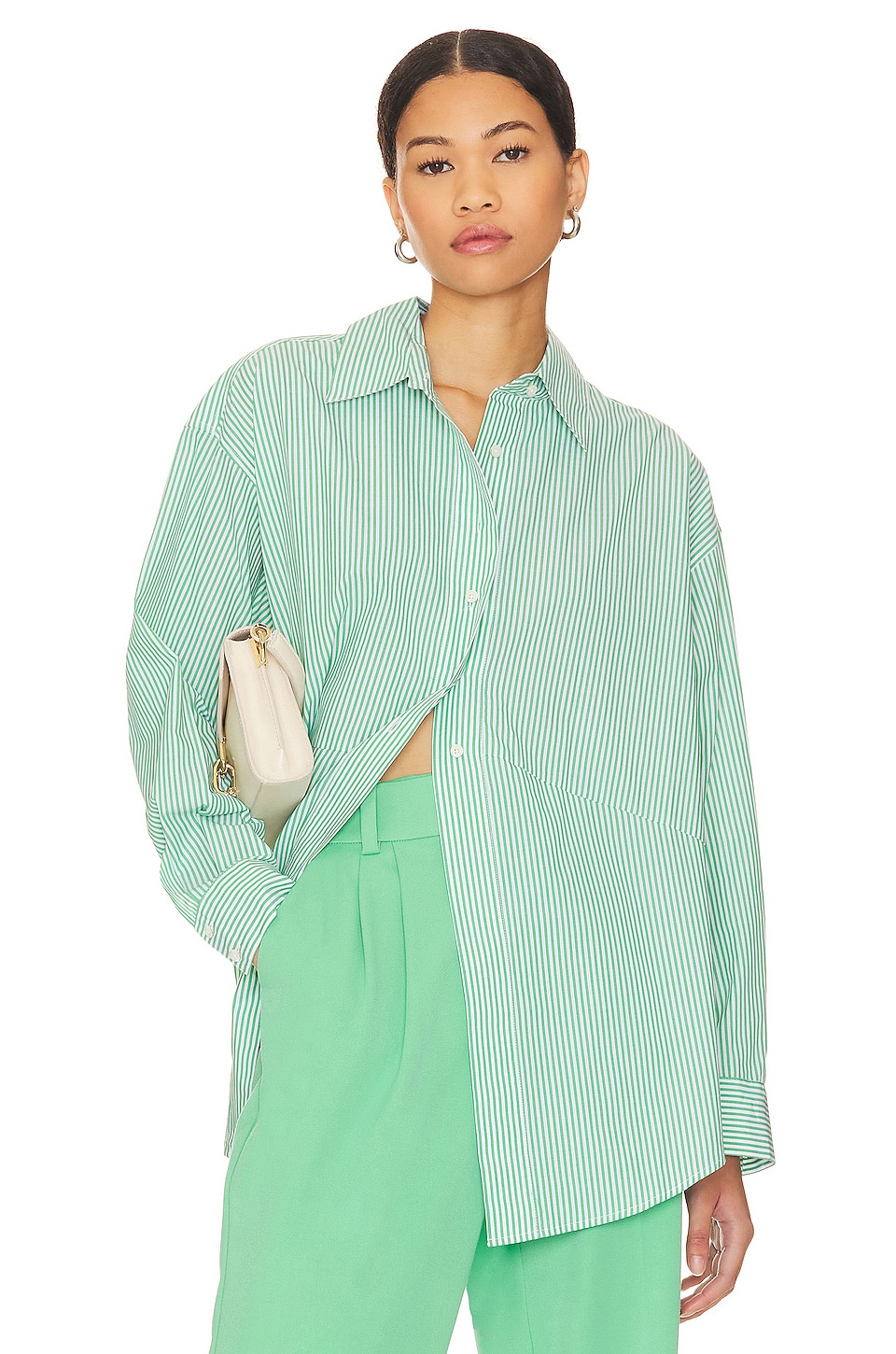 Favorite Daughter The Door's Always Open Ex-Boyfriend Top in Victorian ...