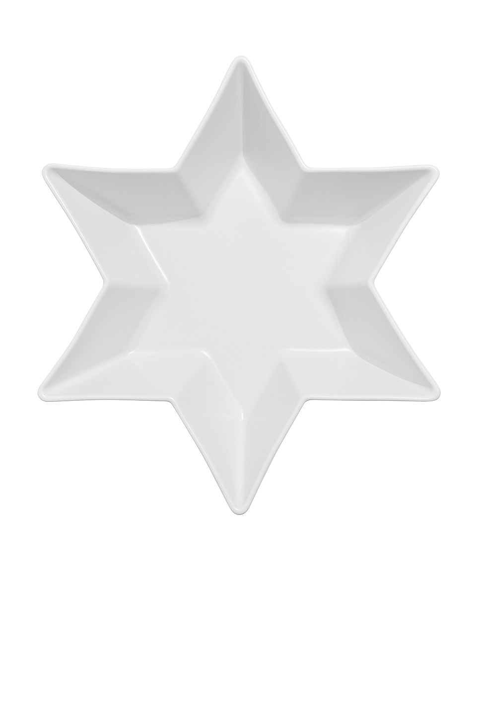 Fazeek Ceramic Star of David Bowl in White | REVOLVE