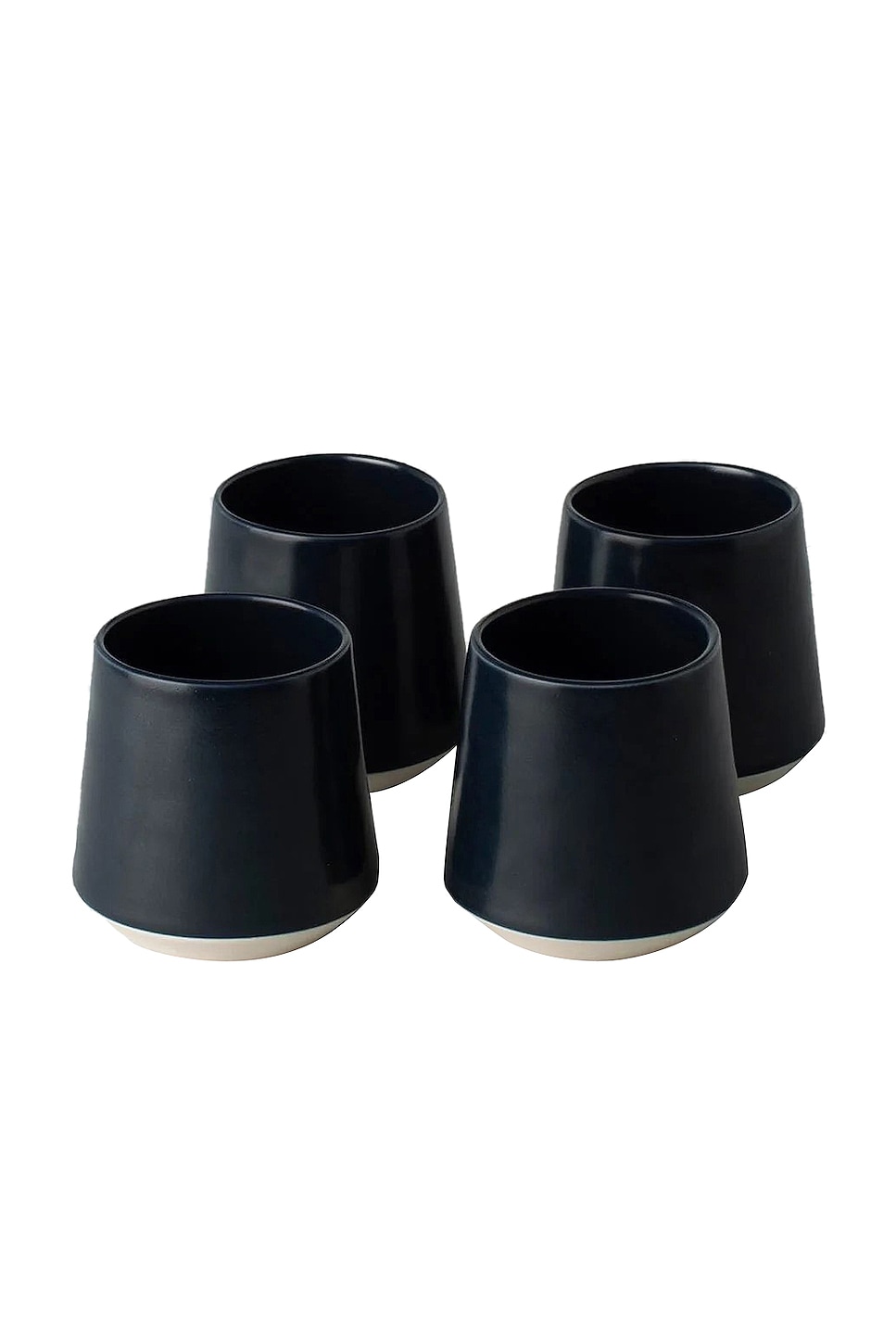 Fable The Cups Set of 4 in Midnight Blue | REVOLVE