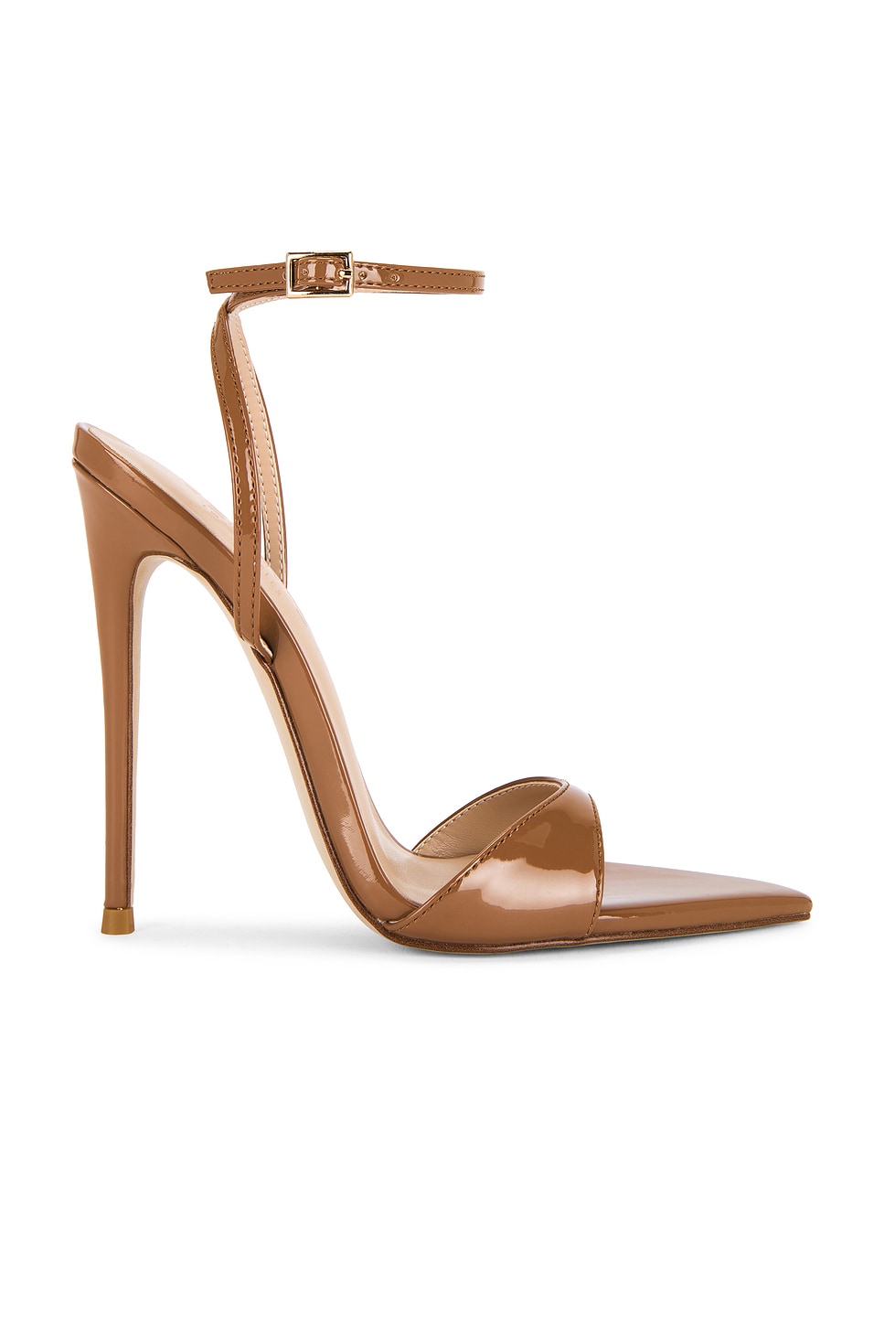 FEMME LA x REVOLVE GG Heel in Tobacco | REVOLVE